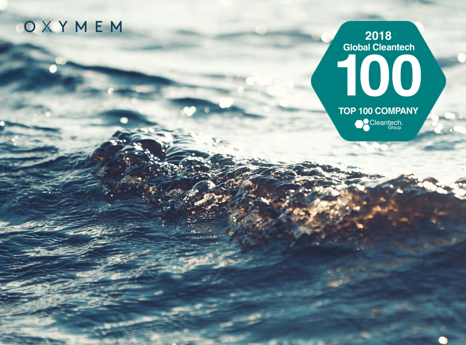 Energy-saving UCD technology breathes life into wastewater treatment