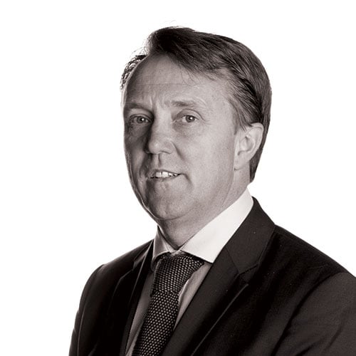 Wayne Byrne Profile