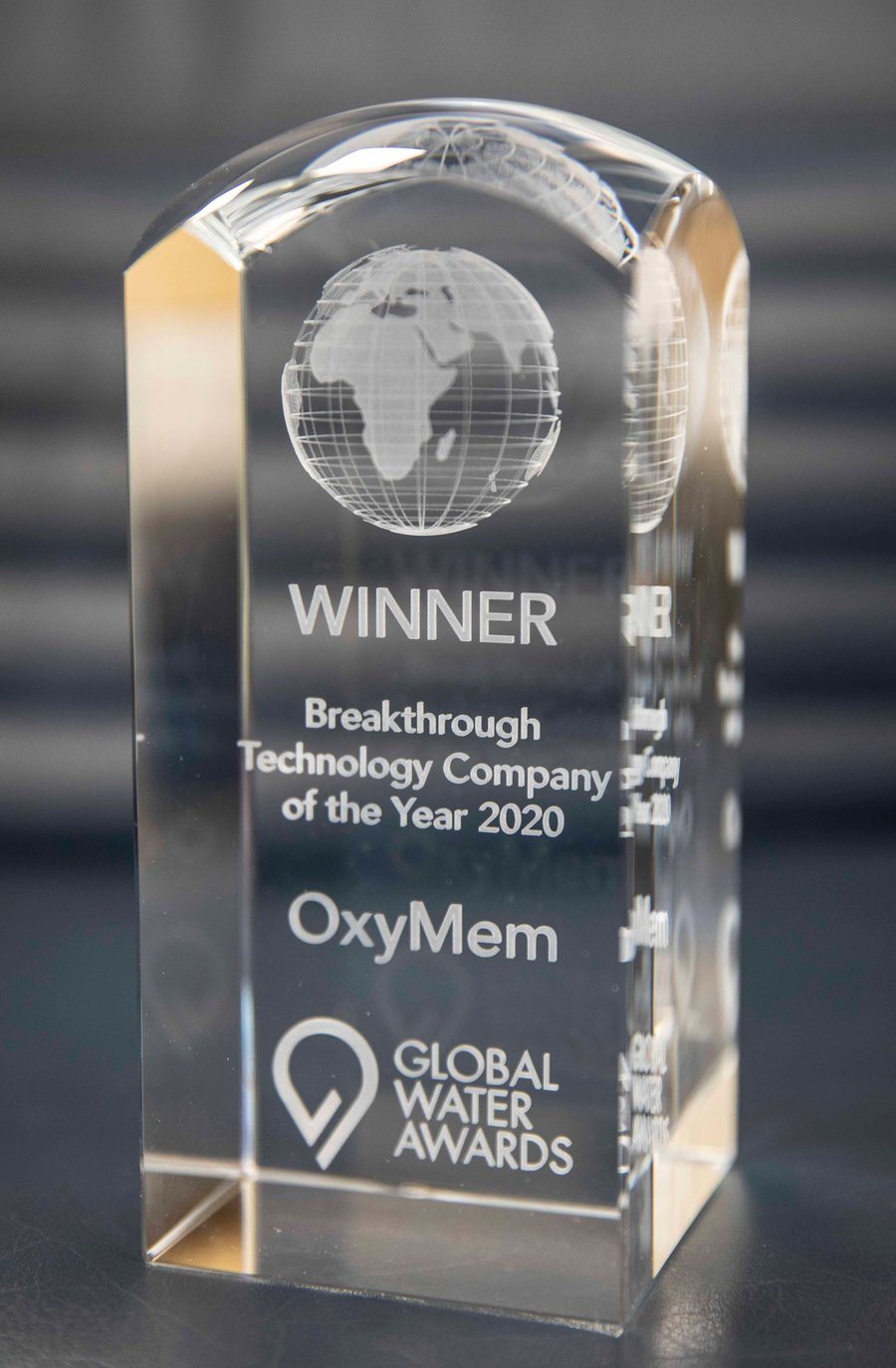 OxyMem 2020 Highlights