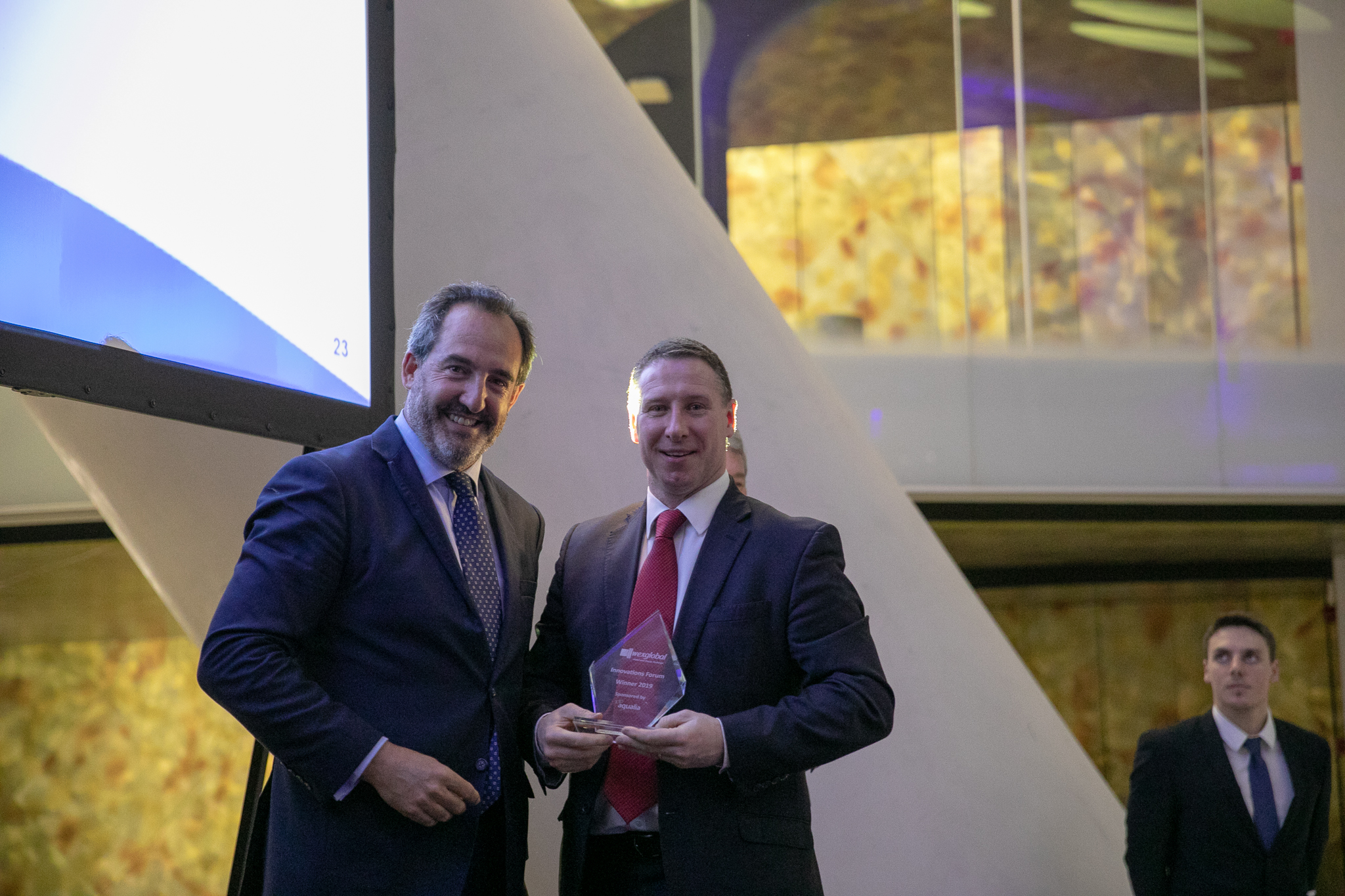 Another great year for OxyMem MABR