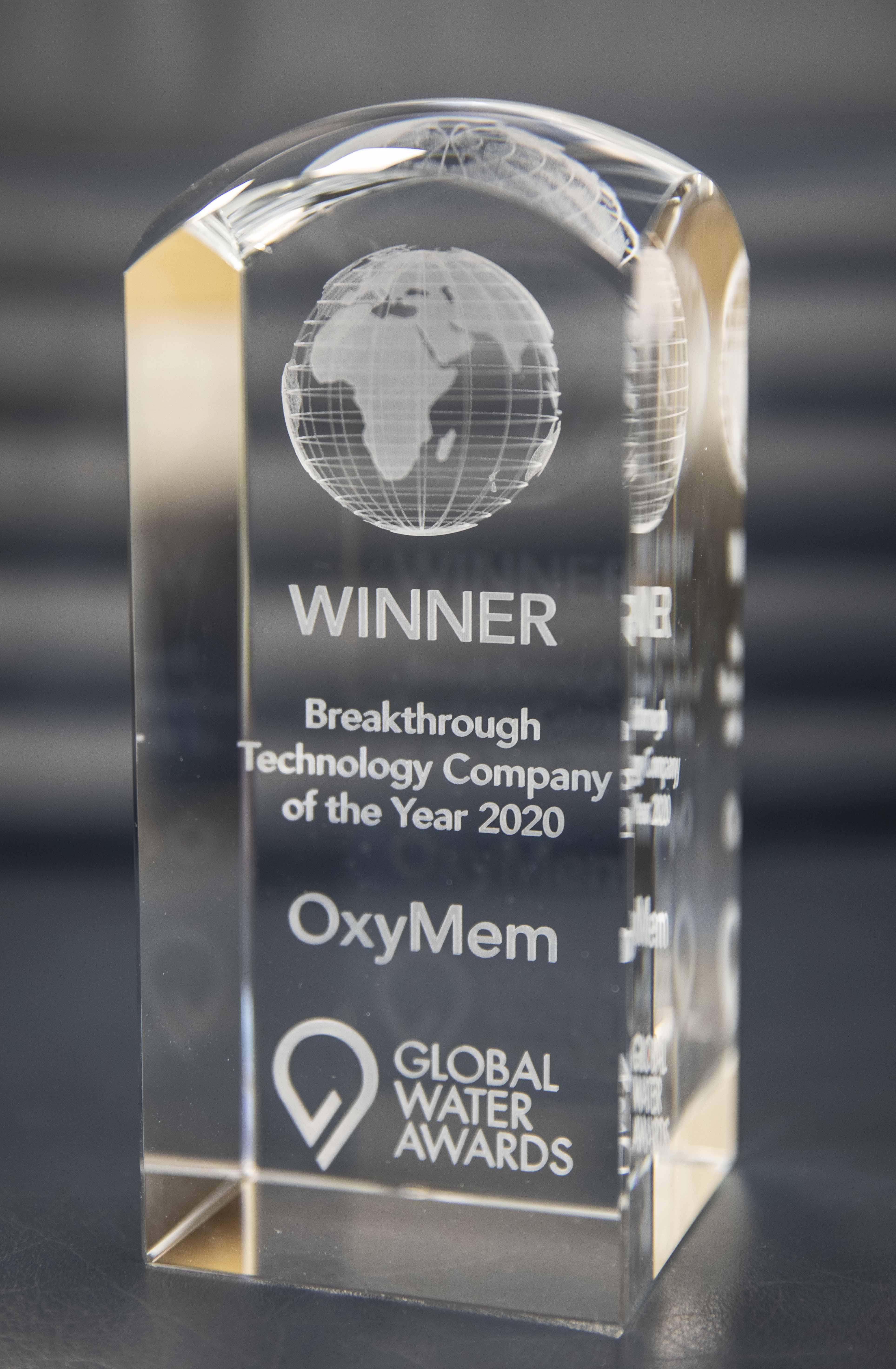 OxyMem 2020 Highlights